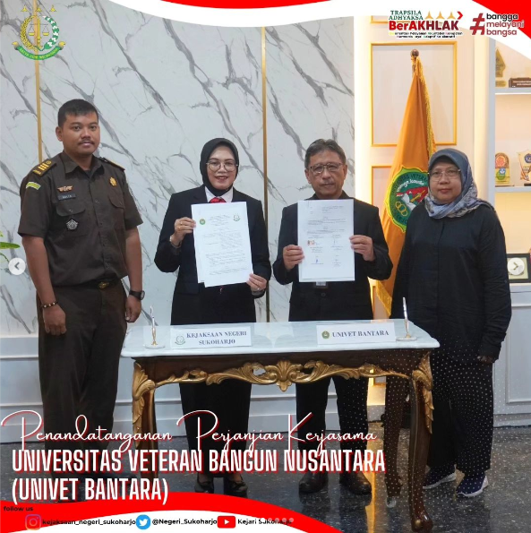 Kejaksaan Negeri Sukoharjo