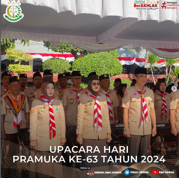 Kejaksaan Negeri Sukoharjo